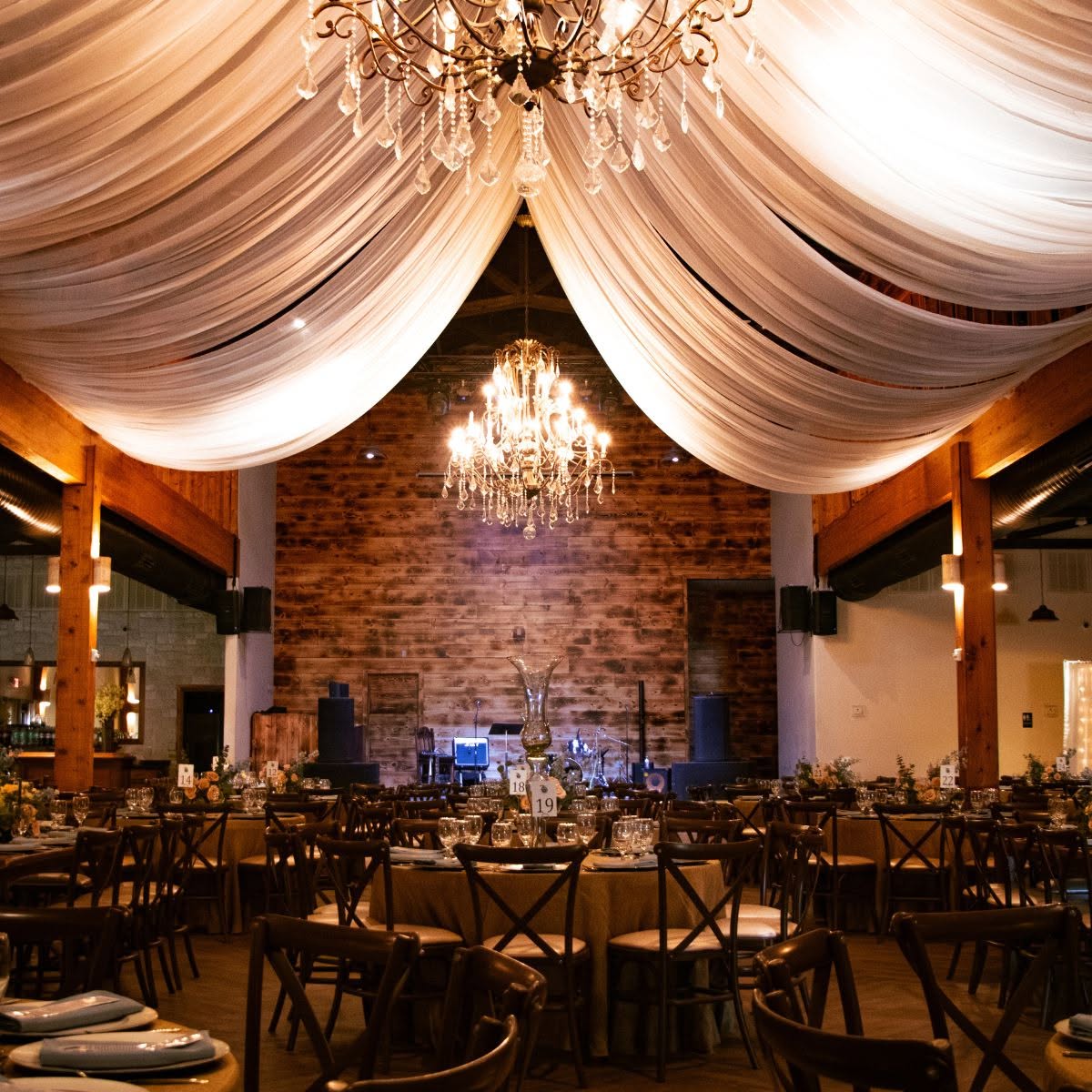The Barn Los Patios wins LMT Readers Choice for best reception hall