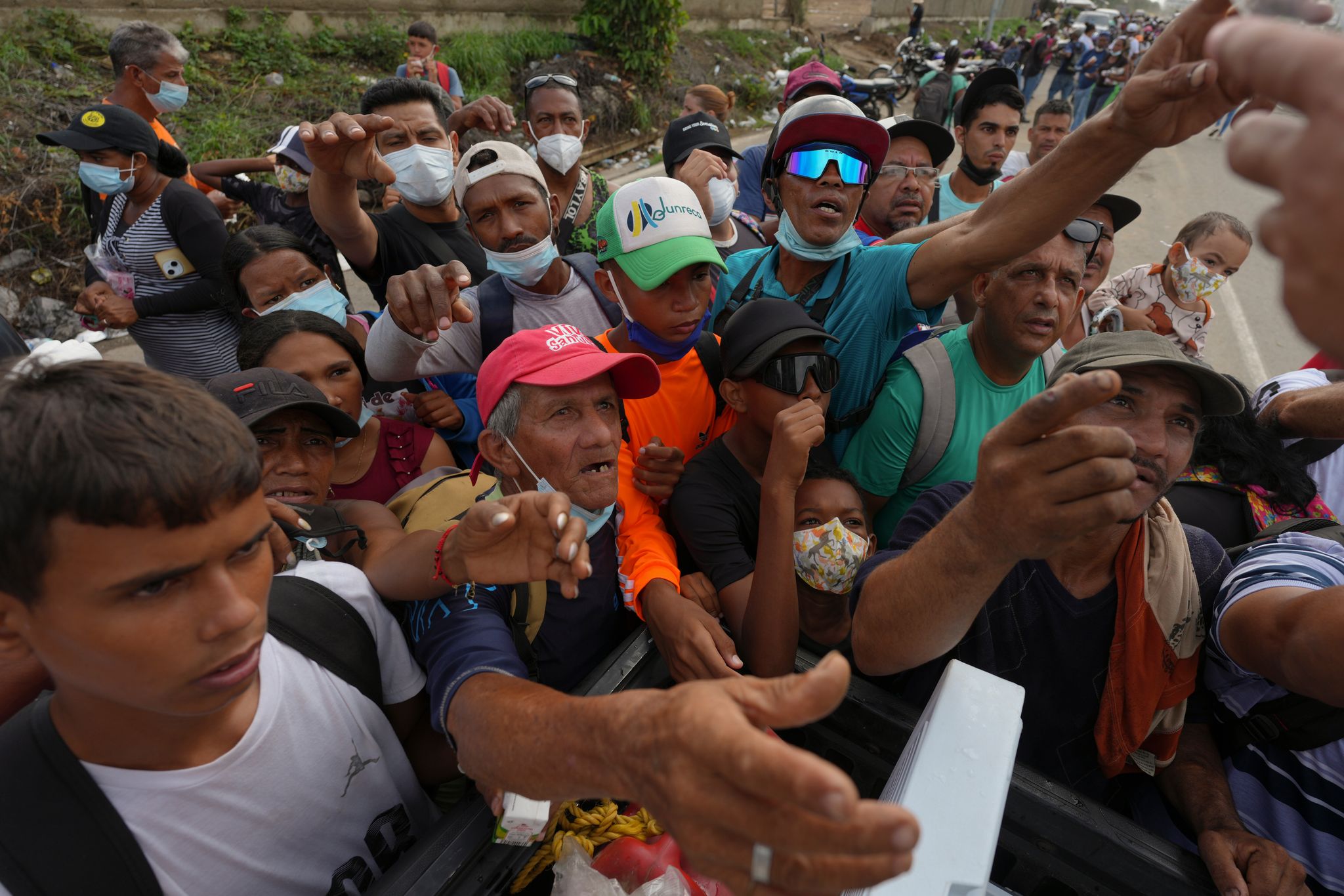 Aid groups warn Venezuela’s healthcare system is near its limit after ...