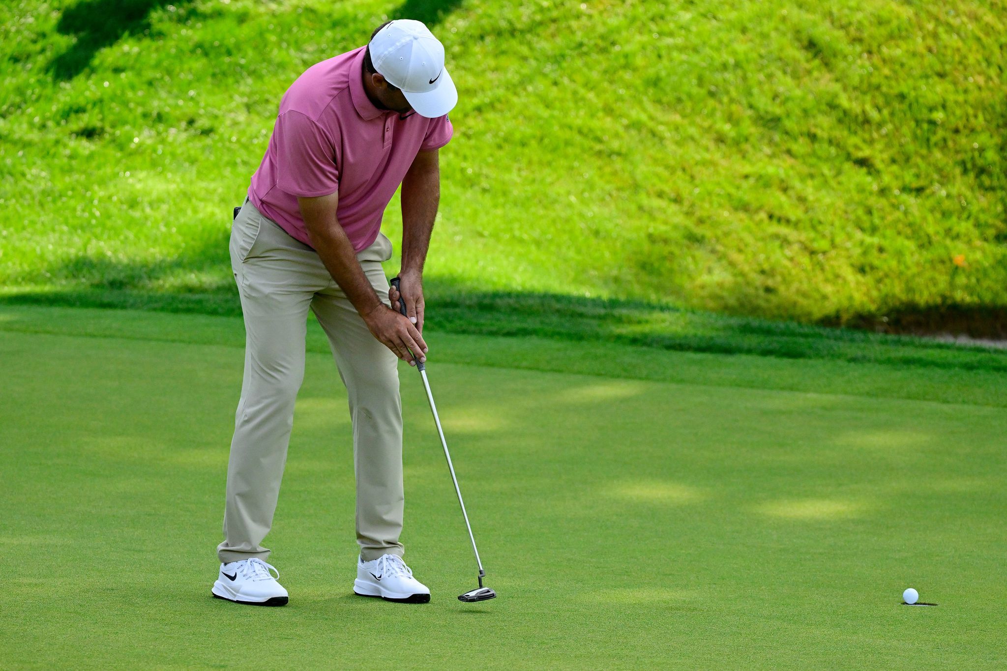 Scheffler and McIlroy looking for another moment to stand out in a year ...