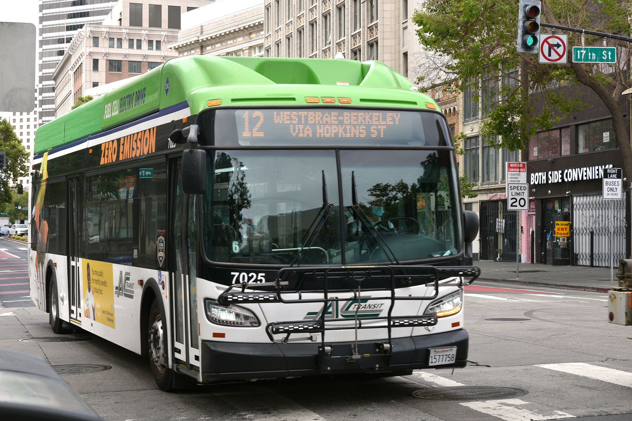 Regional: Ac Transits Planned Fare Raise Takes Effect Wednesday