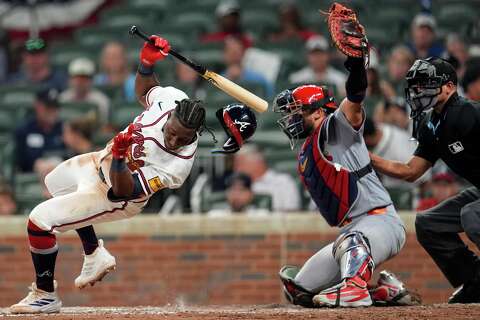 Church and Velázquez homer, helping Cardinals beat free-falling Braves 5-3