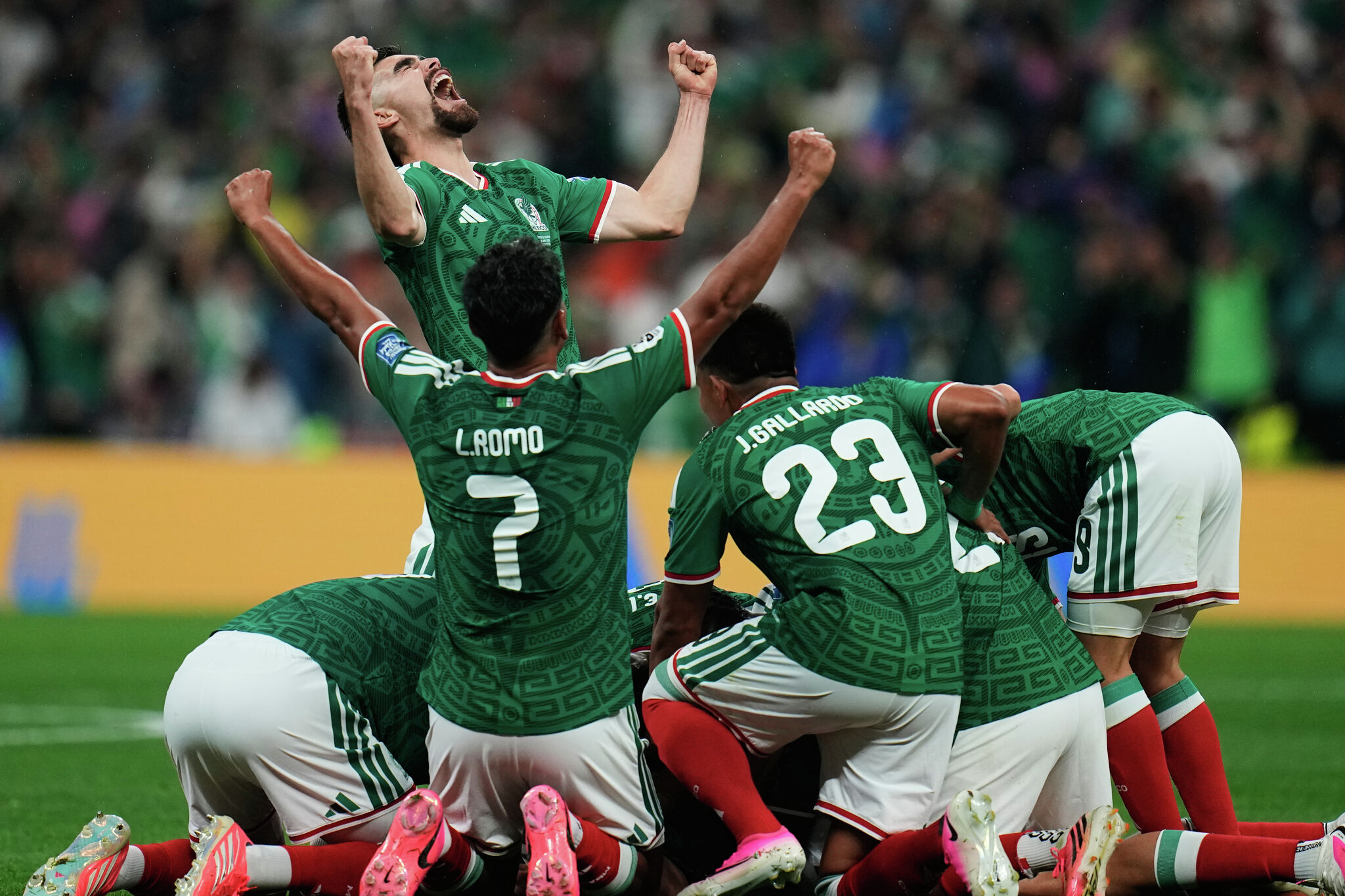 Photos: Norway rows past Ivory Coast in knockout round