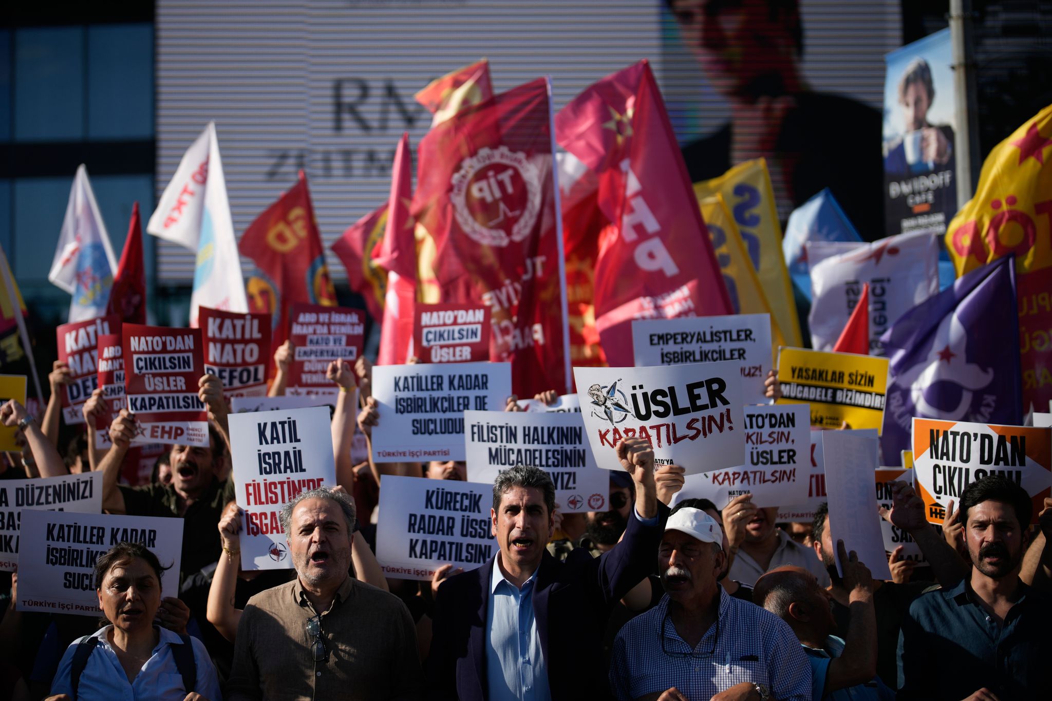 Turkey tightens security and showcases strength and commitment ahead of ...