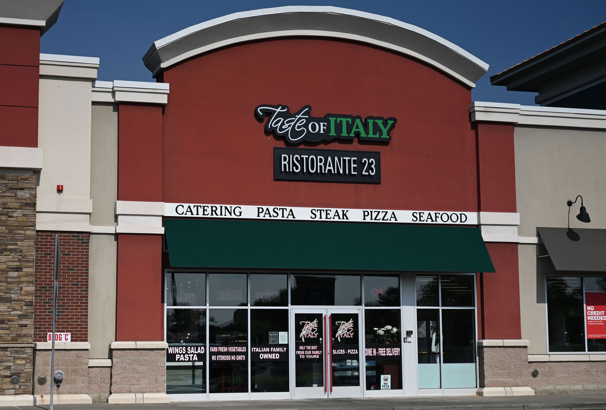 Taste of Italy condemned for comments after Nagi boy’s Menands death