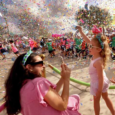 Universal Kids opens with a bang, bringing color and cheer to Frisco