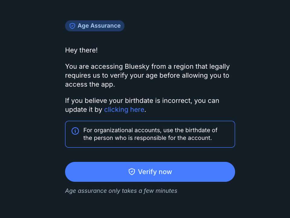 X rival asks Texas users to verify ages over new state law