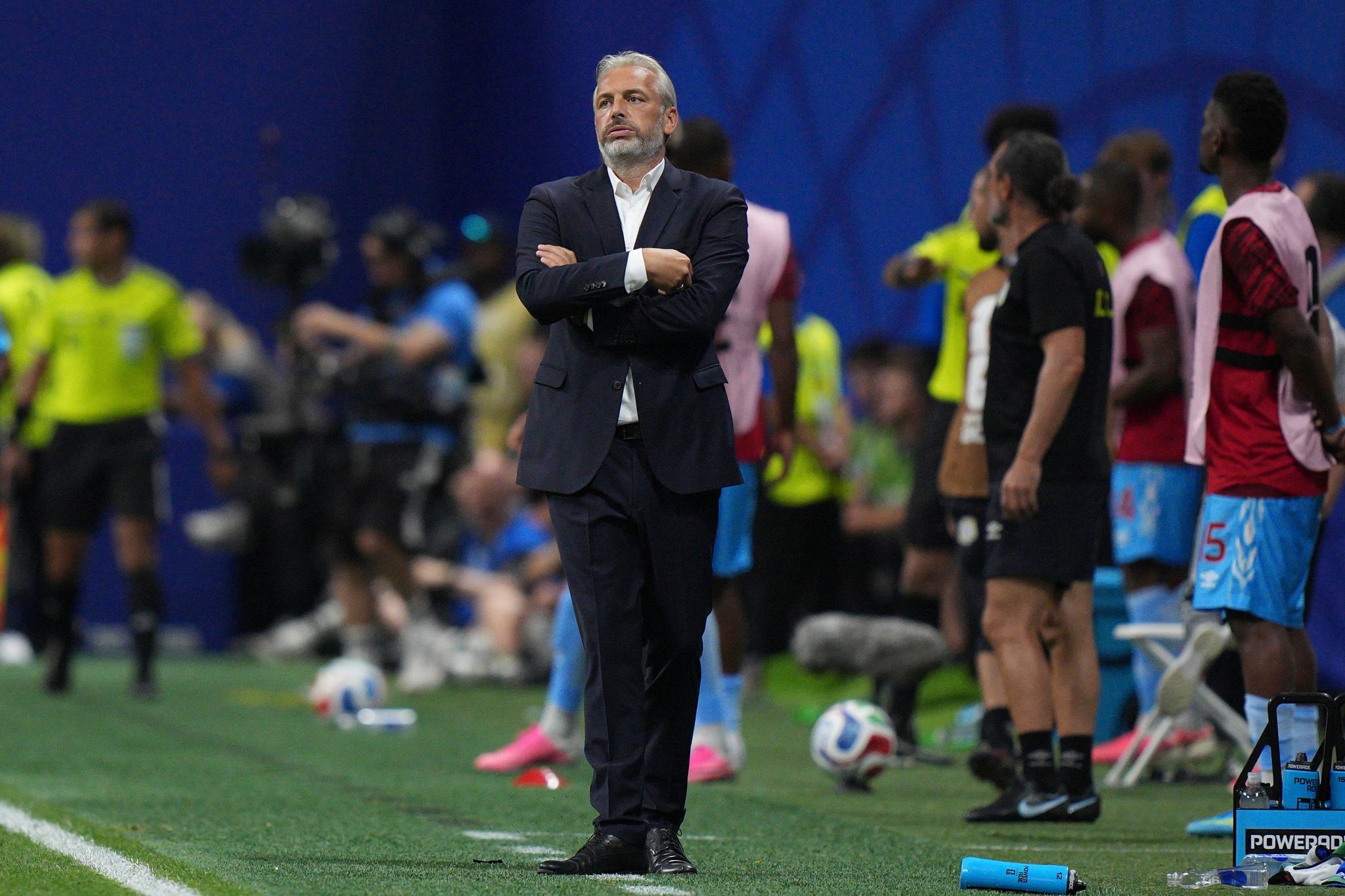 Congo coach Sébastien Desabre surprised to share news of his father's ...