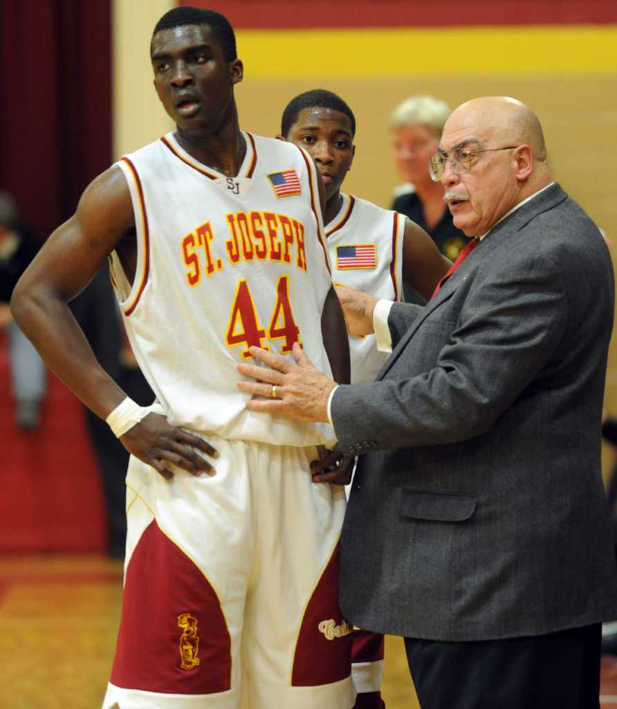 Boys Basketball: St. Joseph beats Trinity