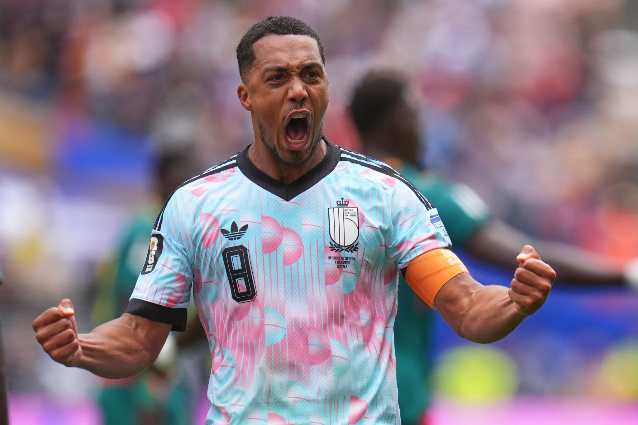 Belgium converts late penalty to beat Senegal 3-2 in extra time in the ...