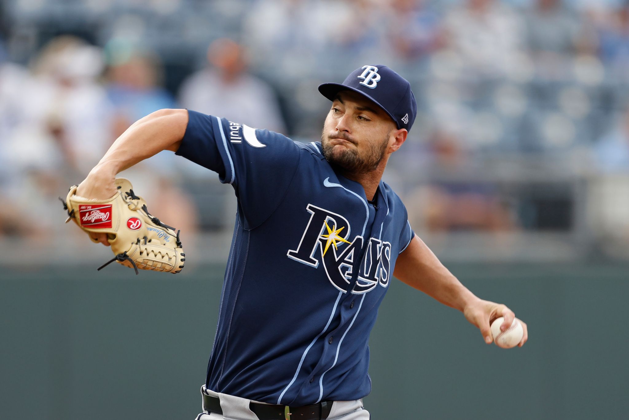 Junior Caminero homers in 6th straight game to lead Rays to 7th win in ...