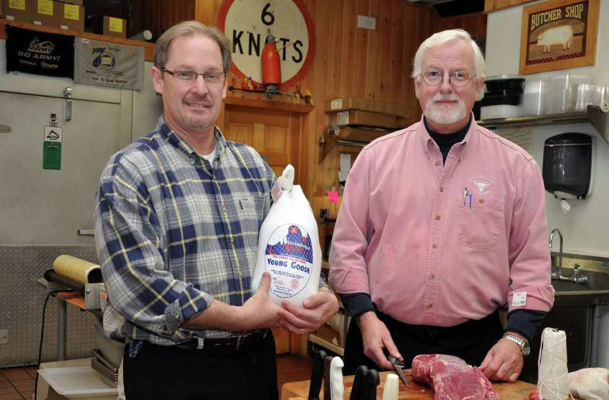 EatDrinkShopCook / Take a gander at 'other' holiday bird