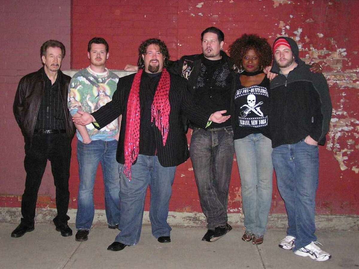 In the spotlight: Sly Fox and the Hustlers