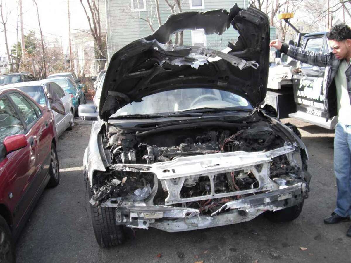 Christmas miracle? Good Samaritans save Greenwich couple