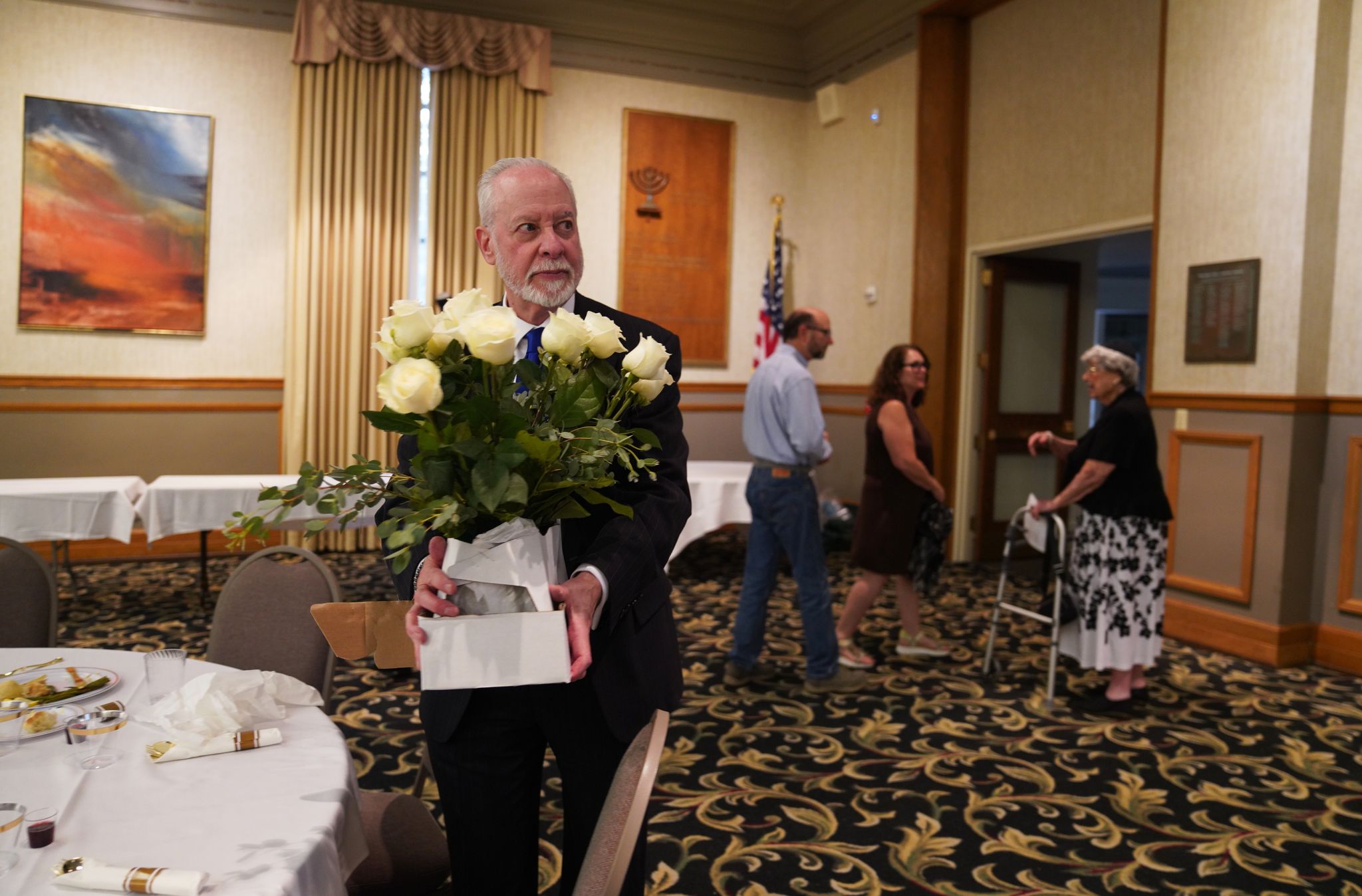Eight years after deadliest antisemitic attack in US history, Tree of ...