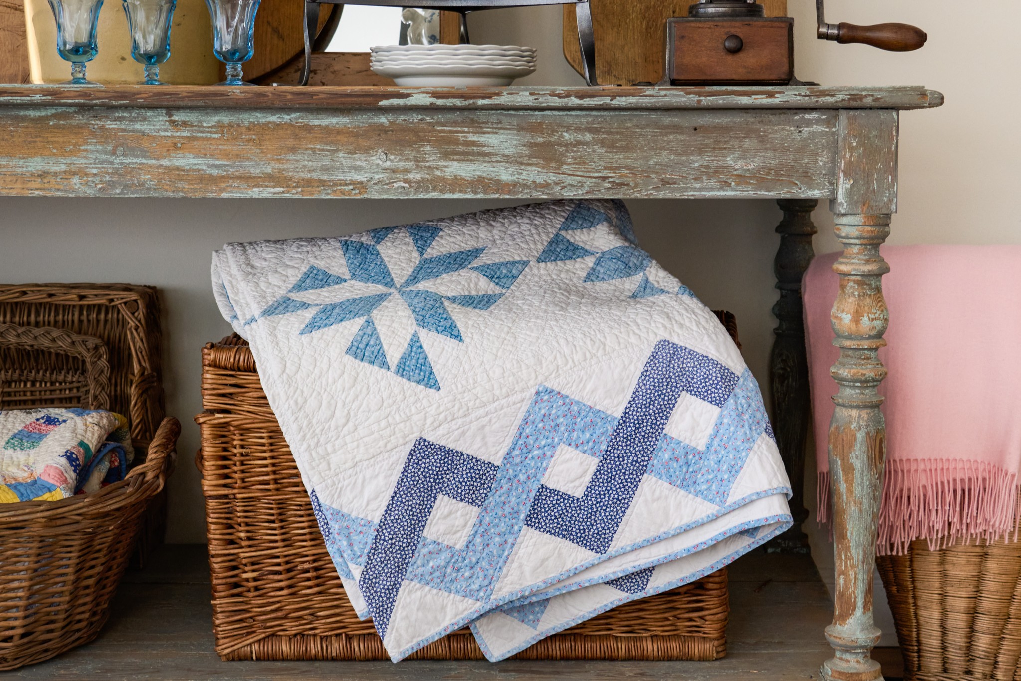 The enduring power of quilts: where art, heritage and home meet