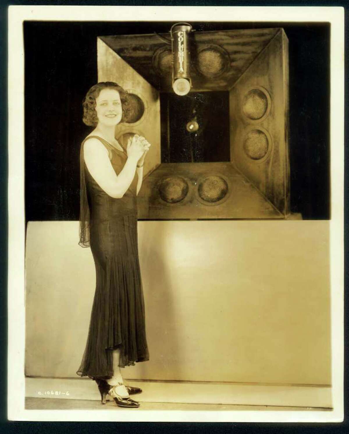 Once a radio star, her roles in life never stopped coming