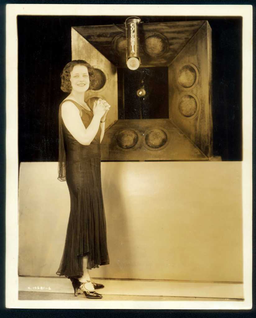 Once a radio star, her roles in life never stopped coming