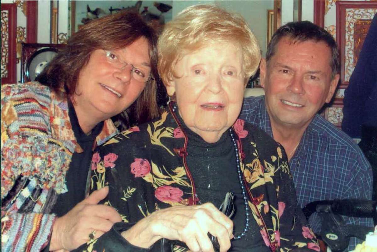 Once a radio star, her roles in life never stopped coming