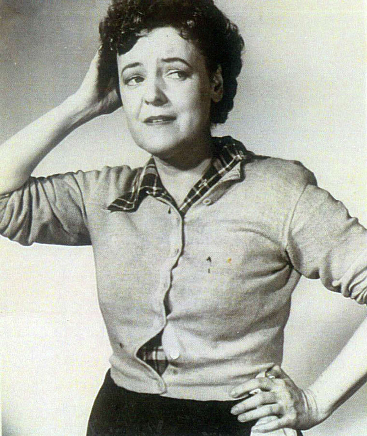 Once a radio star, her roles in life never stopped coming