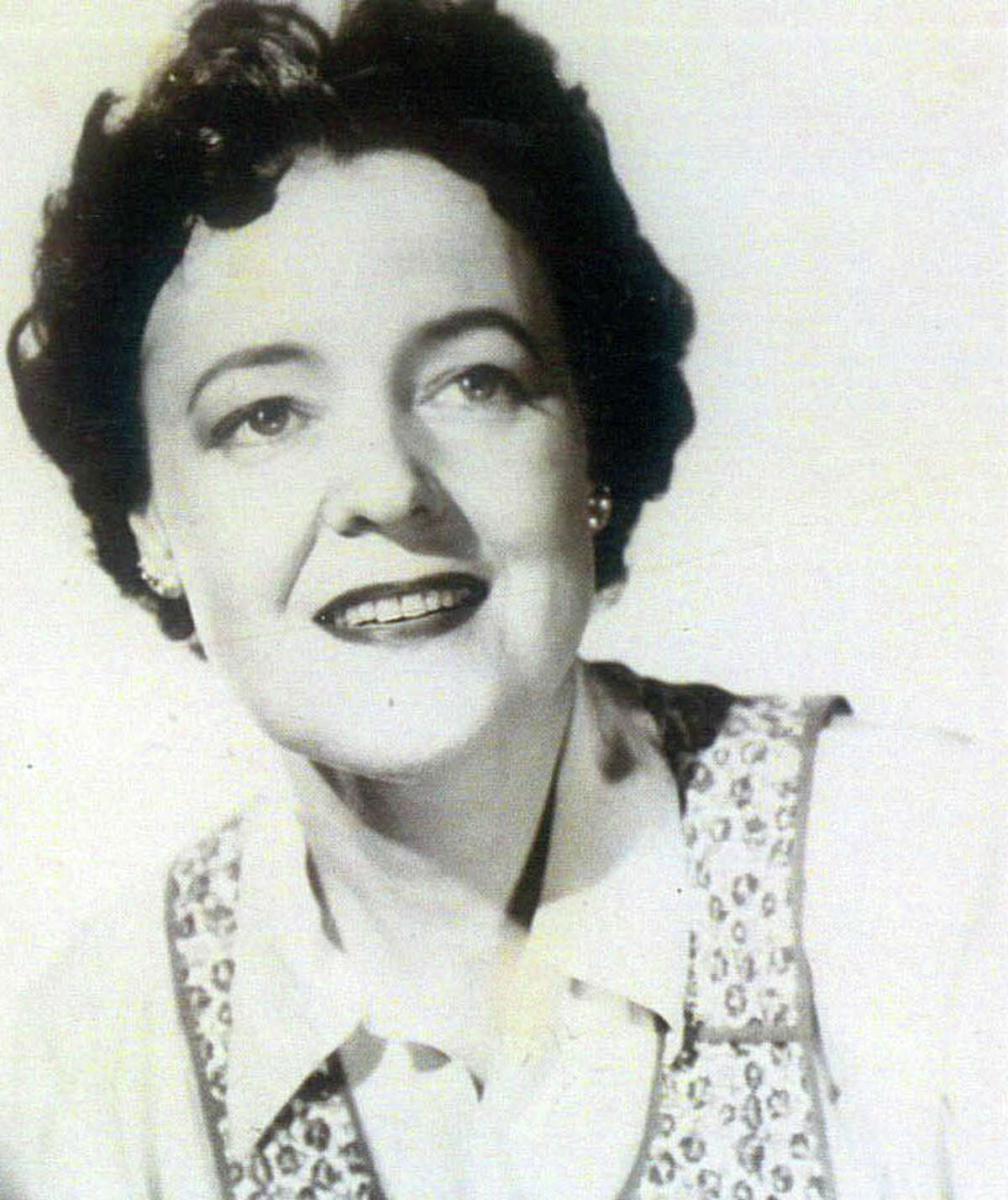 Once a radio star, her roles in life never stopped coming