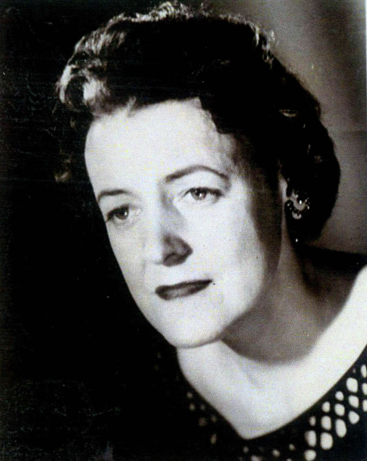 Once a radio star, her roles in life never stopped coming