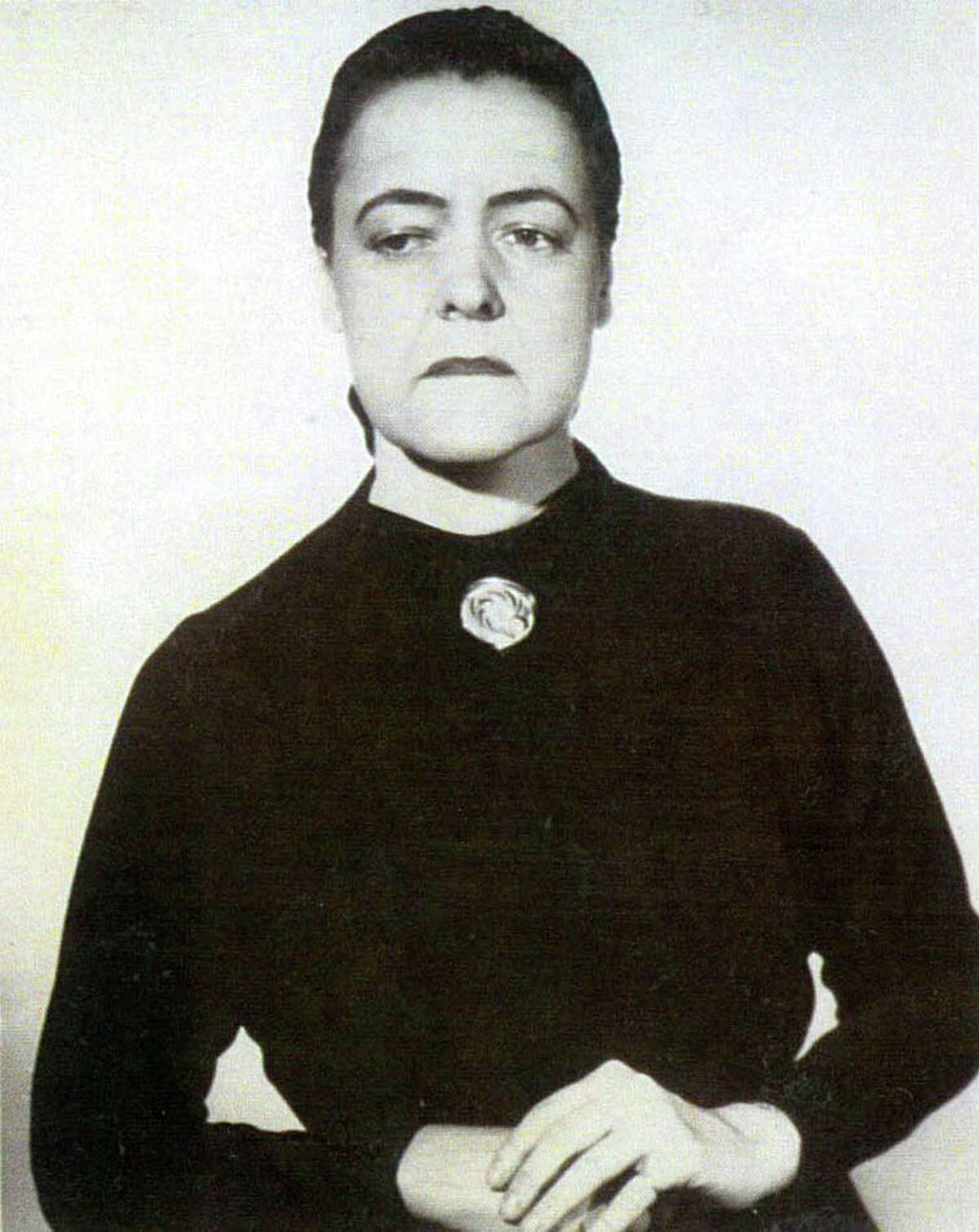 Once a radio star, her roles in life never stopped coming