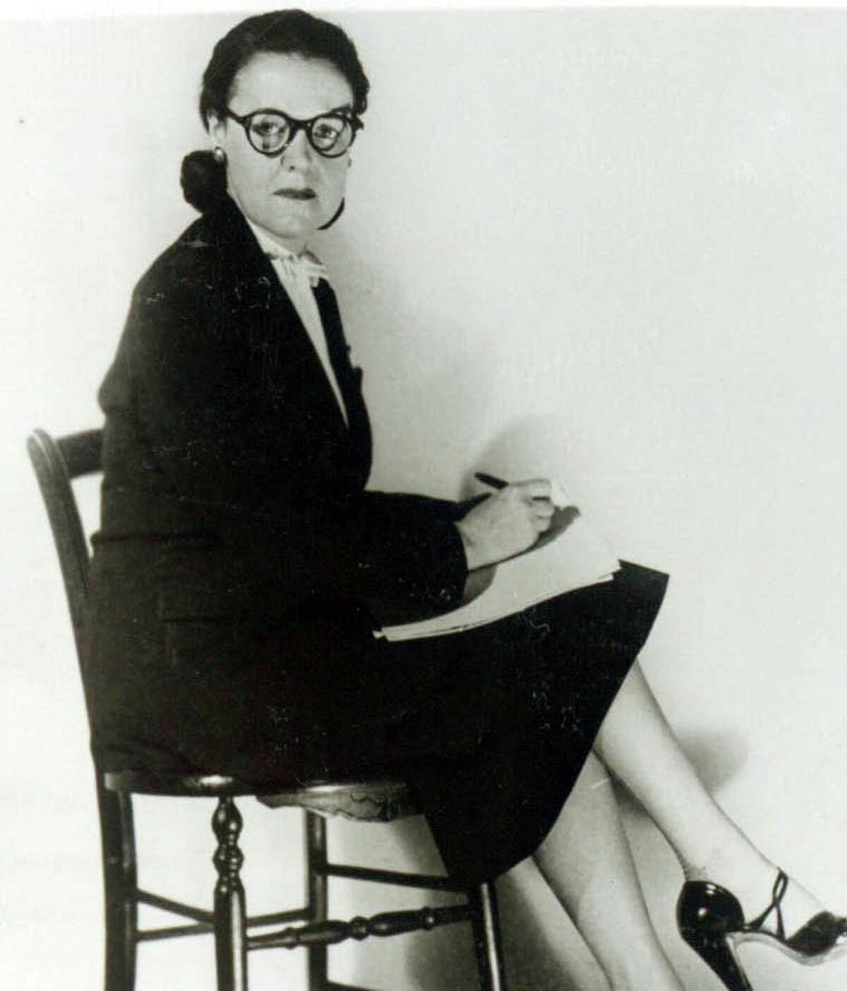 Once a radio star, her roles in life never stopped coming