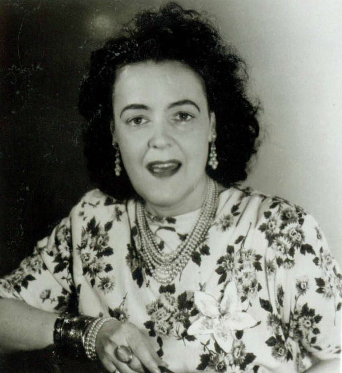 Once a radio star, her roles in life never stopped coming