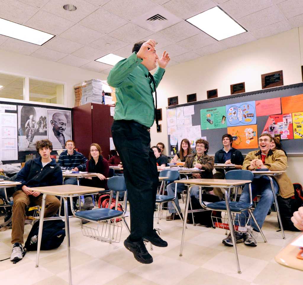 GHS captures fourth consecutive win in Constitution contest
