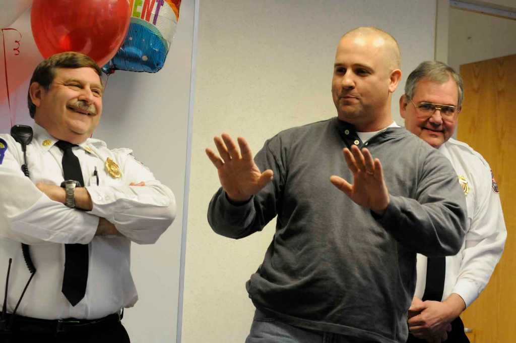 Troy's 'ultimate professional' calling it a career