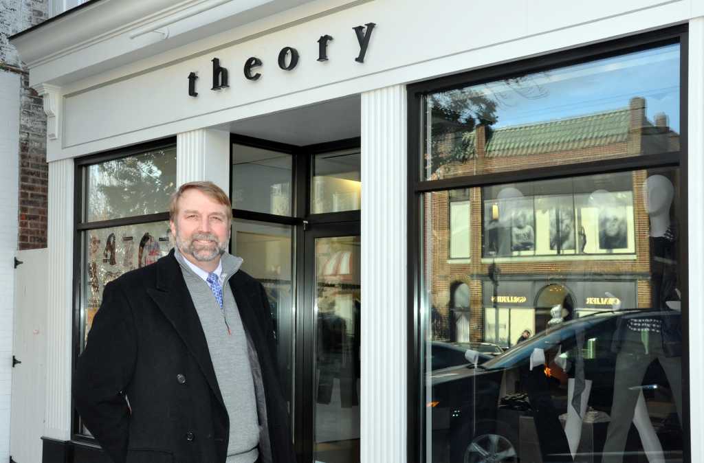 Architect reigns over 'The Avenue'