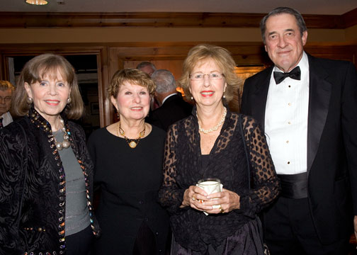 Brady, Hartman honored as Best and Brightest