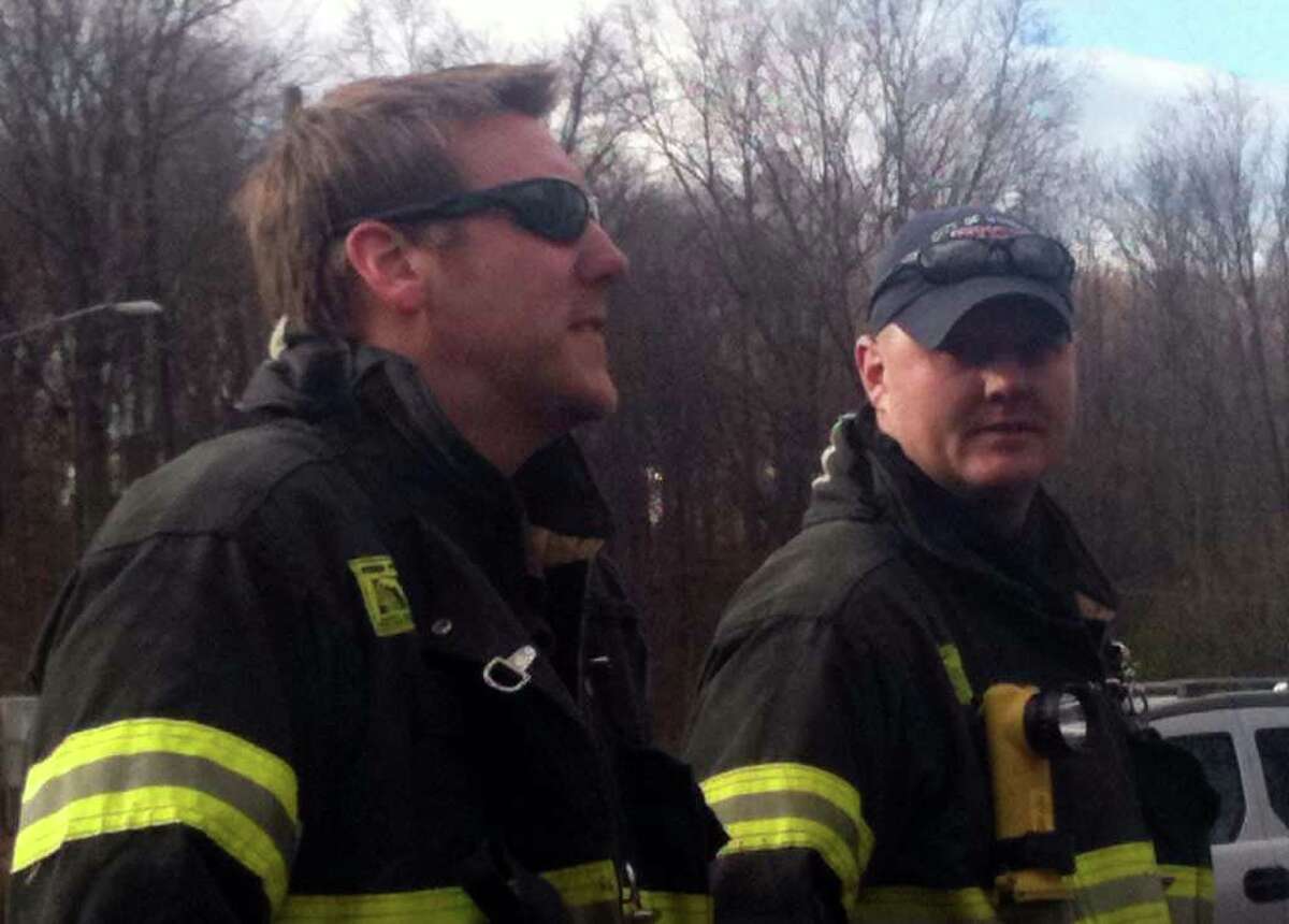 History Channel will highlight Danbury firefighters
