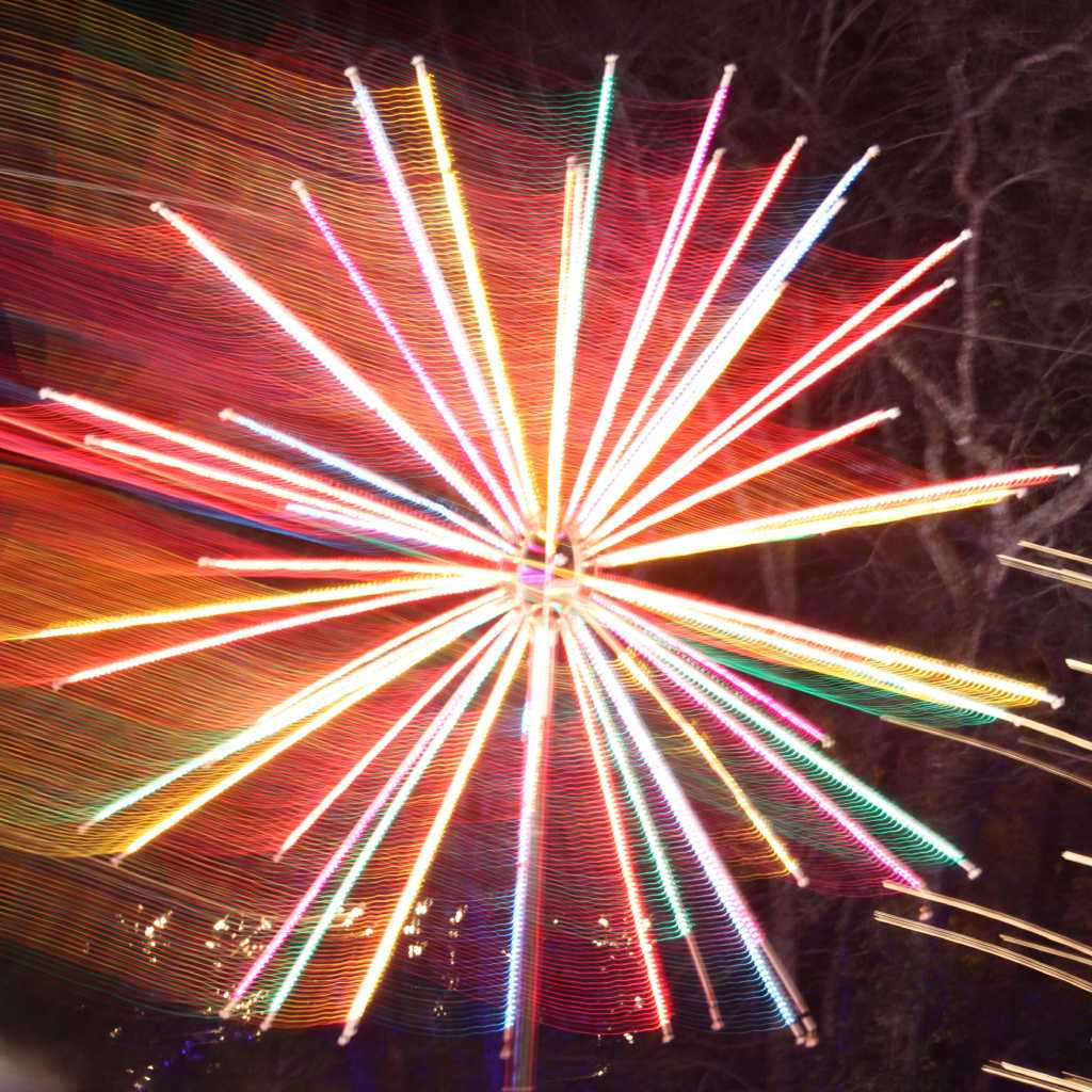 LEDs are just the latest advance in artificial lighting