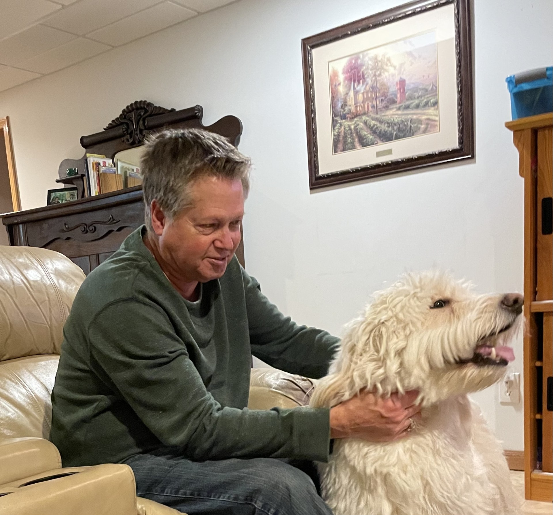 Edwardsville IL columnist on writing, food and teaching