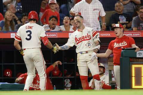Ryan Johnson And Josh Lowe Deliver For Angels In 2 1 Win That Clinches 1893
