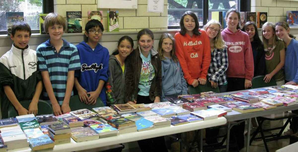 Tomlinson students' season of giving helps many