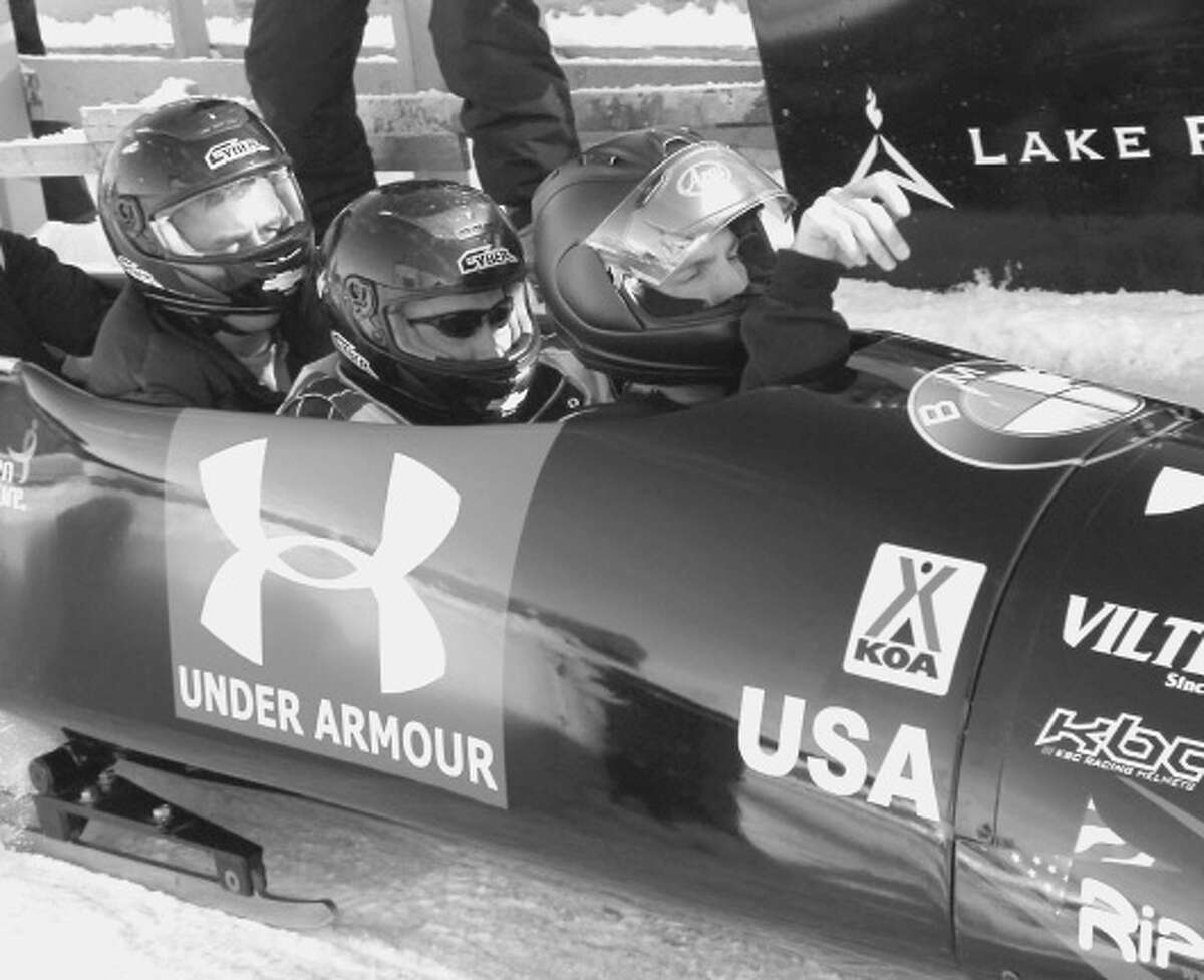 John Napier: Bobsledder, combat soldier shy about acclaim