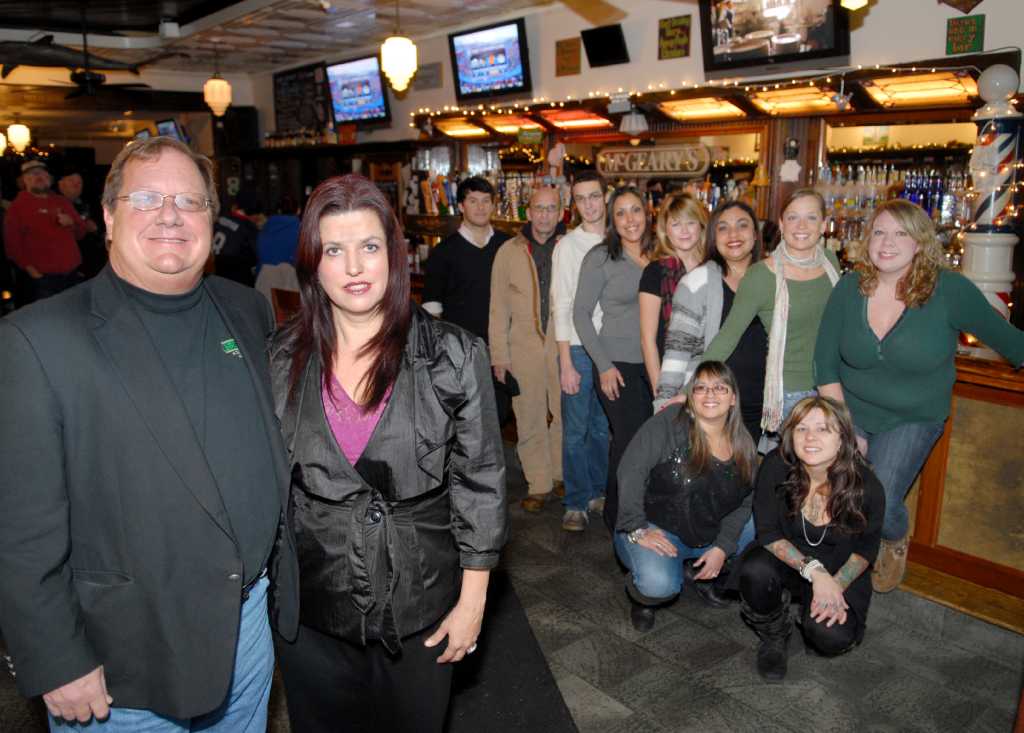 Tess Collins means business