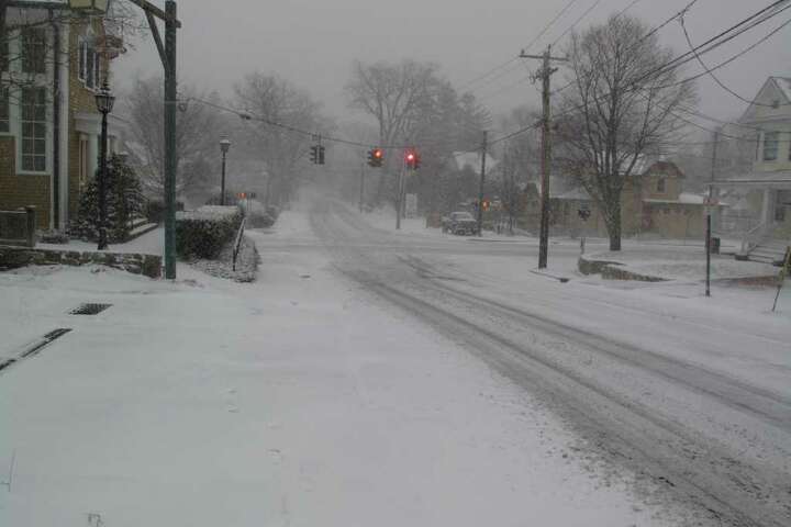 A look back at historic snow storms in Connecticut