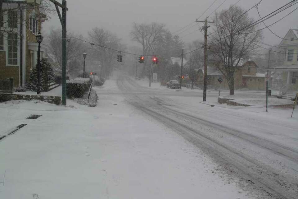 A look back at historic snow storms in Connecticut