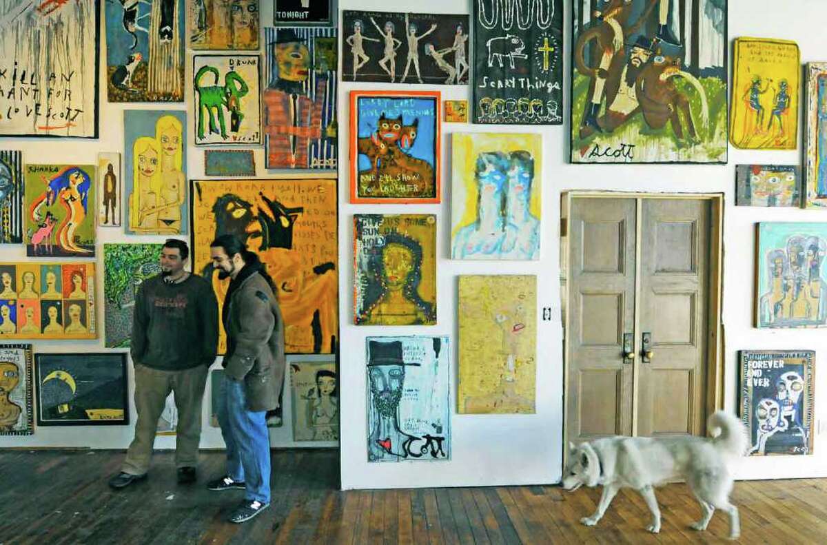 Year in Pictures 2010: Michael P. Farrell