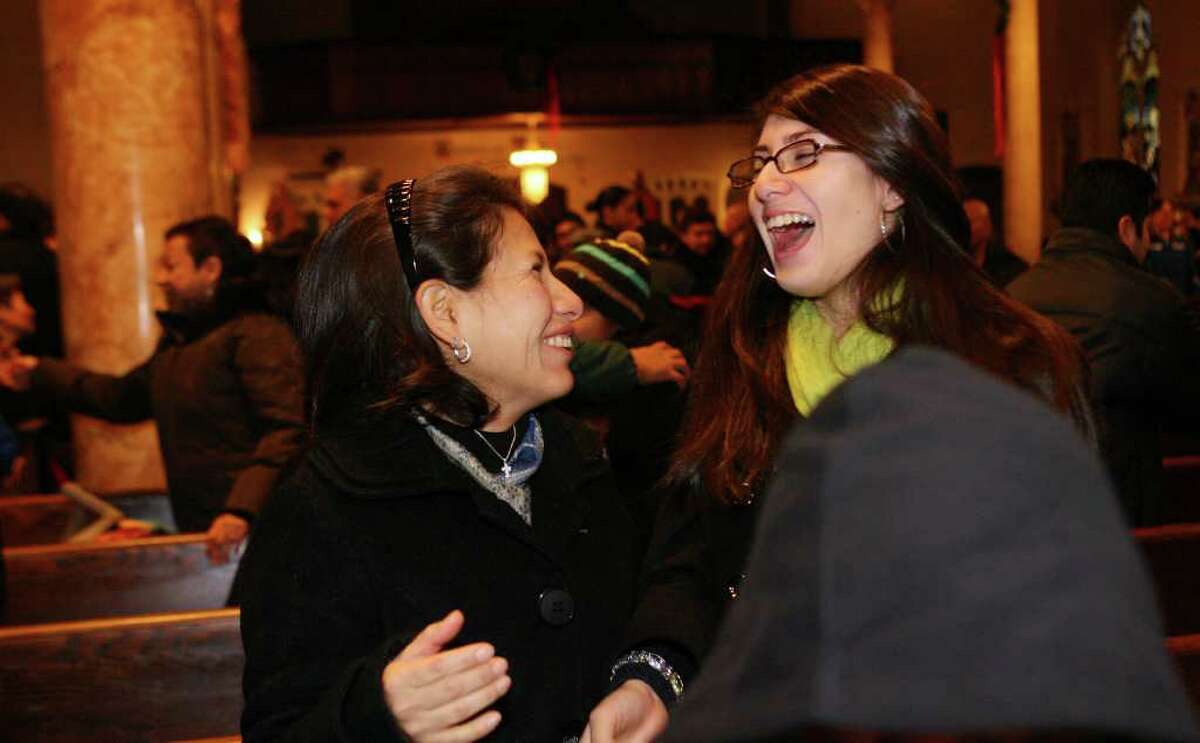 Tale of St. Charles immigrants rings a bell; so does their tower