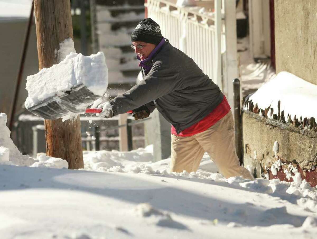 After the storm: cleaning up and staying safe