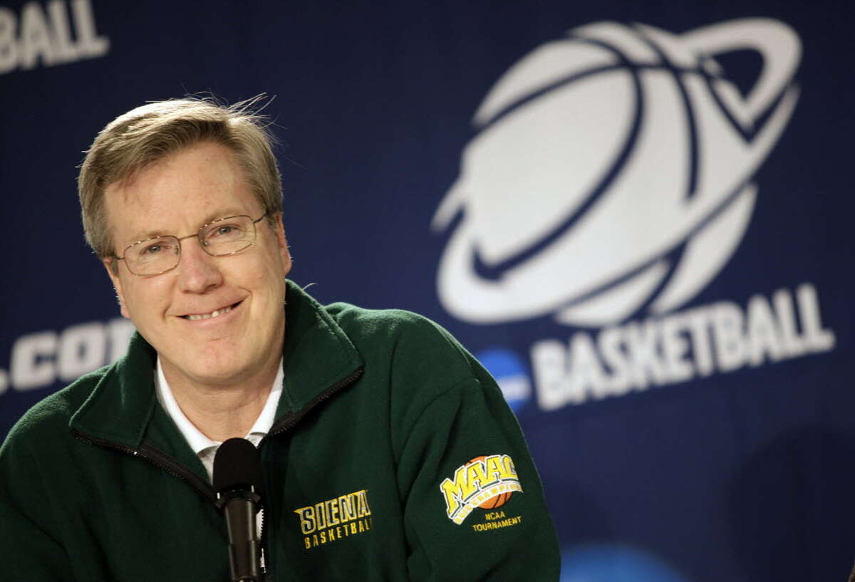 McCaffery made his mark at Siena