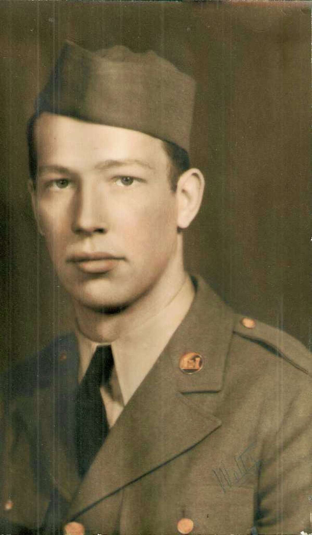 War hero was tall timber in Milford