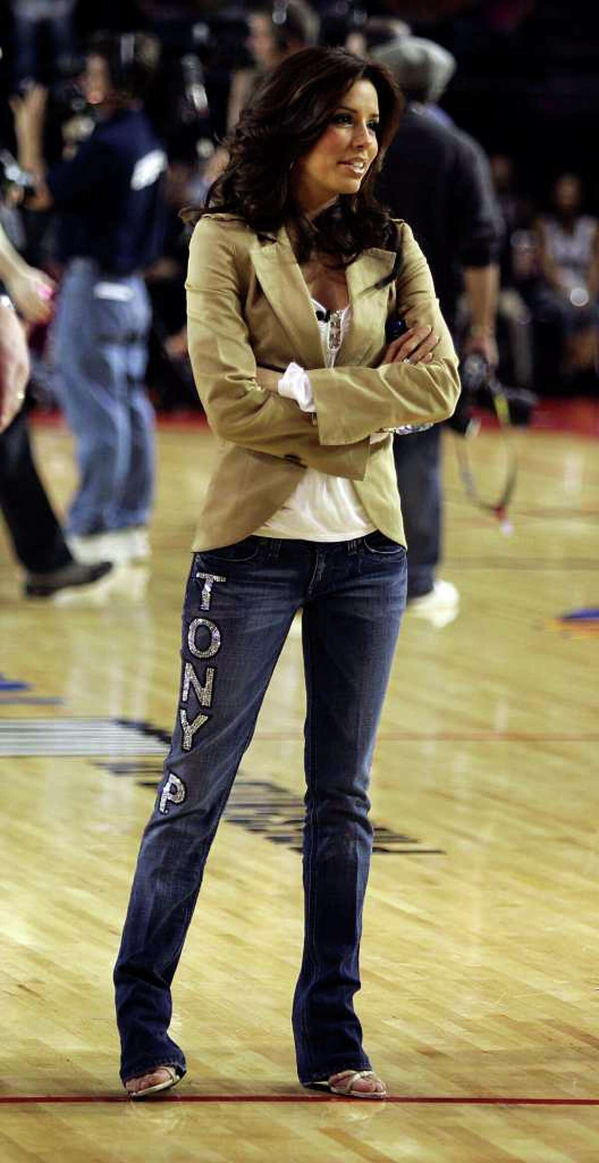 Eva Longoria among Texas Medal of Arts Awards recipients