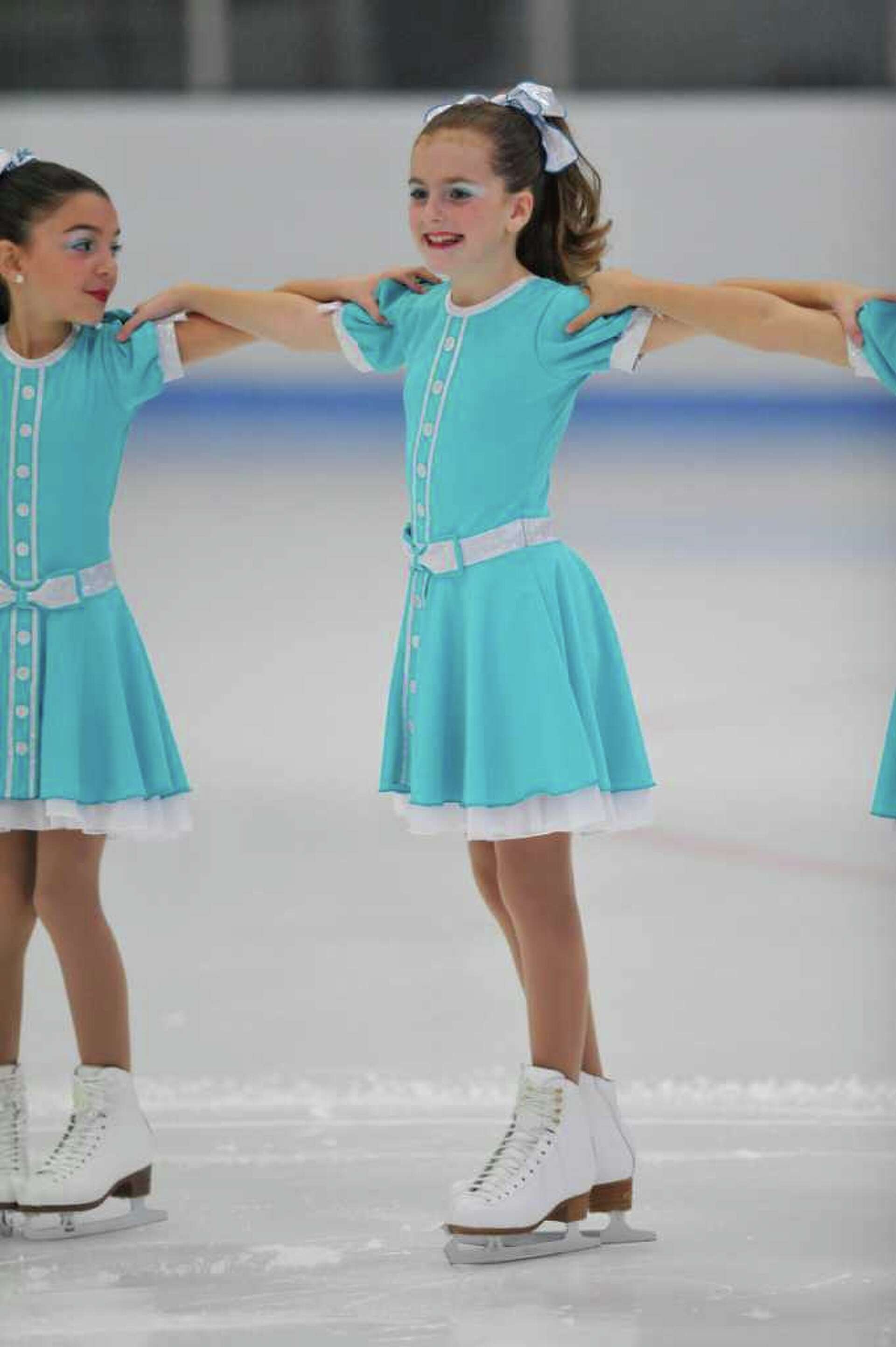 Moving as one: Local athletes mastering the precision of synchronized ...