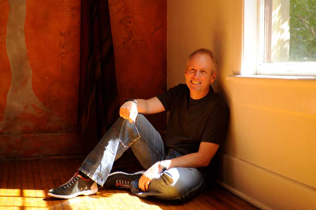 Talking faith and courage with Ian Cron