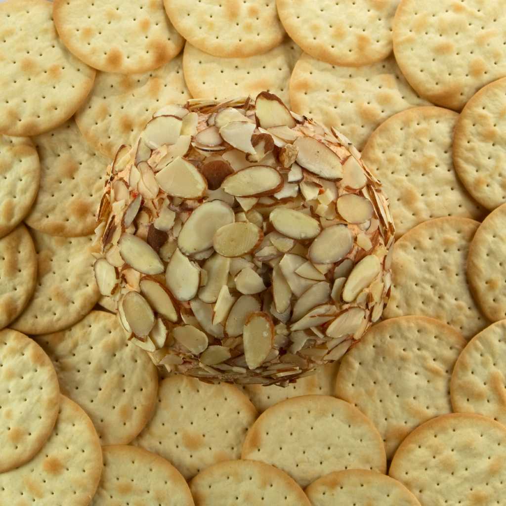 Get New Year's Eve rolling with retro cheese balls